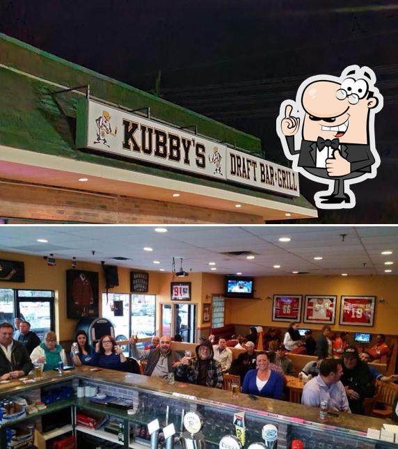 Kubby's Draft Bar & Grill, London - Restaurant menu, prices and reviews