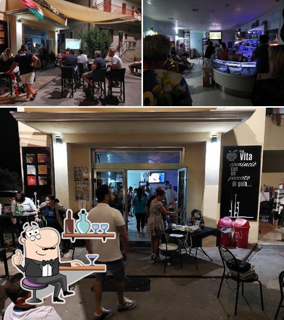Manhattan Café & Bar, Castellabate - Menu del ristorante, prezzi e ...