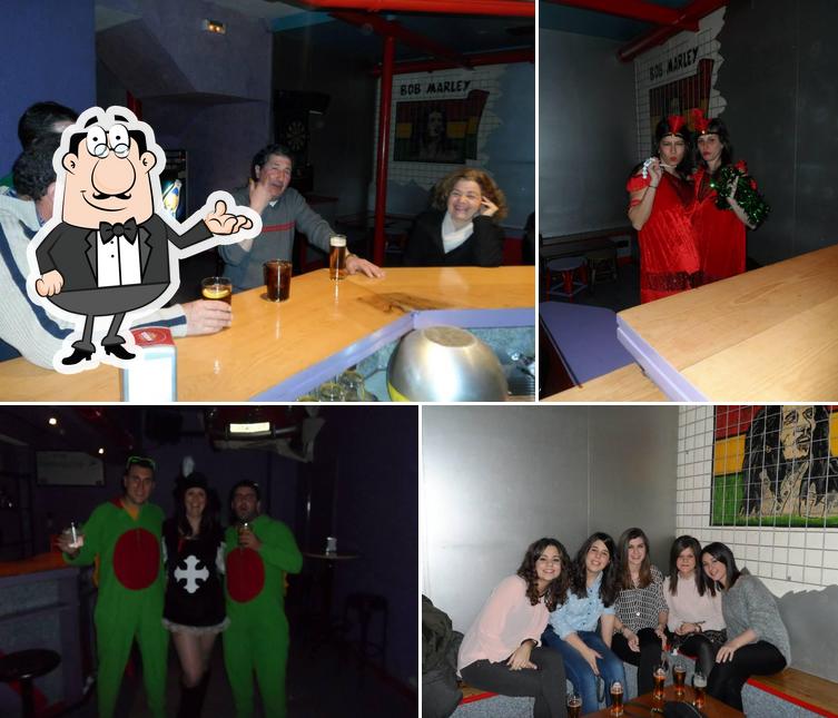 Pub Chambery in Novallas - Restaurant reviews