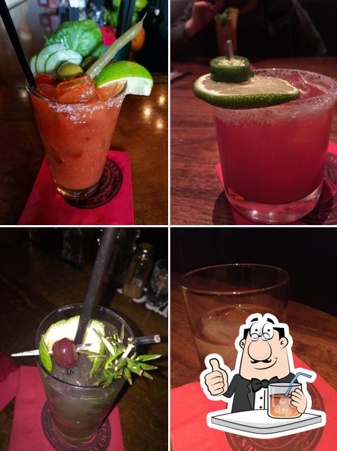 The Shady Lady Saloon in Sacramento - Restaurant menu and reviews