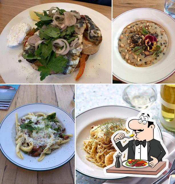Small Axe Kitchen in Brunswick - Restaurant menu and reviews