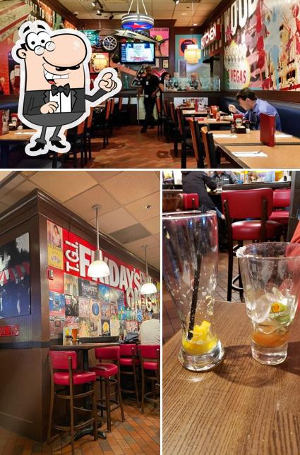 TGI Fridays, Aviation Dr in Grapevine - Restaurant menu and reviews