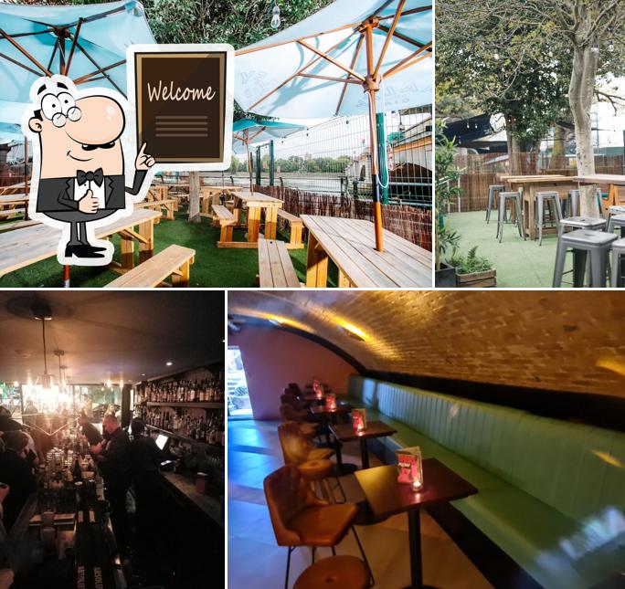 Tequila Mockingbird Putney, 4-6 Putney High St in London - Restaurant ...