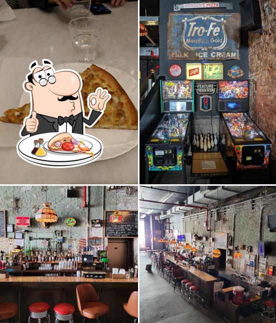 The Gutter Bar LIC, Nueva York - Menú del restaurante, precios y reseñas