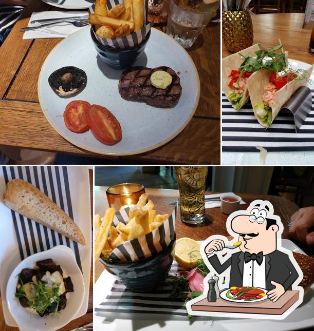 Salisbury Arms Edinburgh, Edinburgh - Restaurant menu, prices and reviews