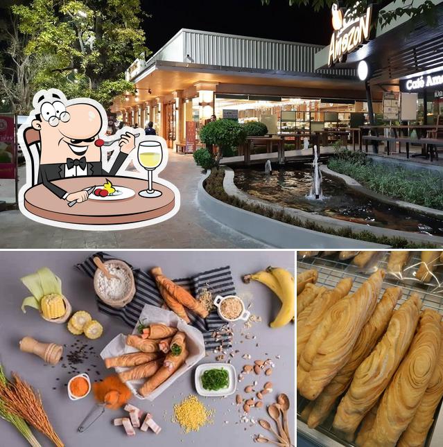 Puff Stick คุณต๋อย สาขา ปตท.สามชาย, Nong Pla Lai - Restaurant reviews