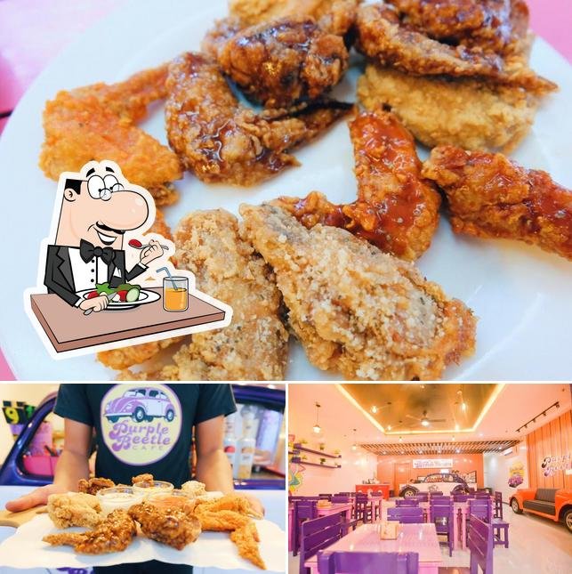 Purple Beetle Cafe, Lipa, The Outlets - Restaurant reviews