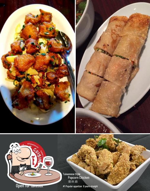 101 Taiwanese Cuisine in Reno - Restaurant menu and reviews