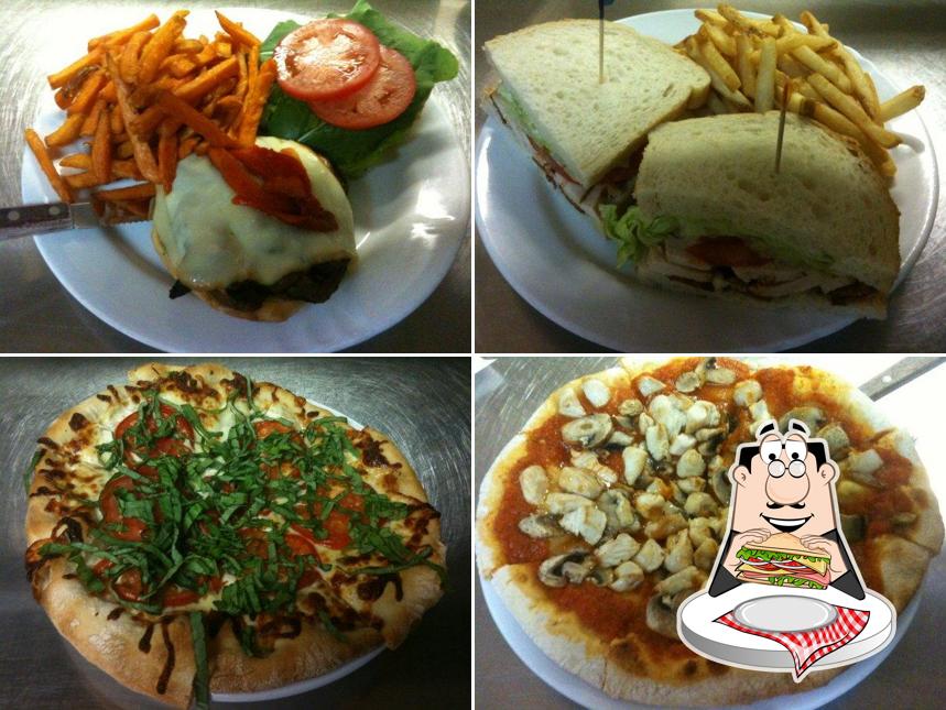 17th Street Cafe & Bakery in Santa Monica - Restaurant menu and reviews