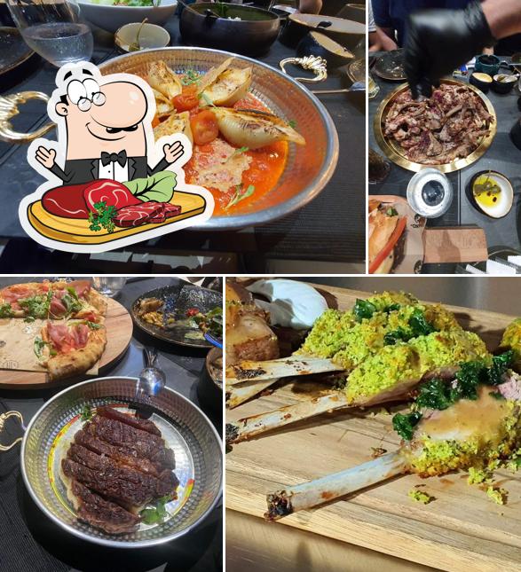 AT CENTAUR'S RESTAURANT, Kokkinotrimithia - Restaurant menu, prices and ...
