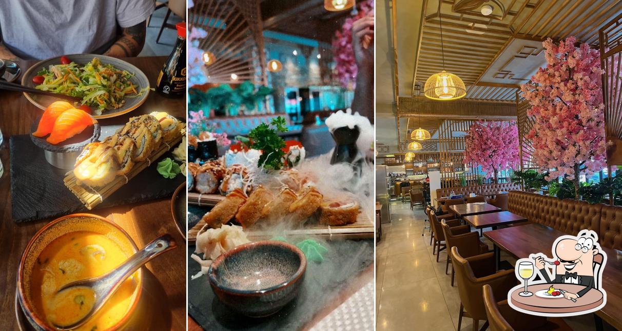 Akami am Rhein - Sushi & Vietnamese Cuisine, Weil am Rhein ...