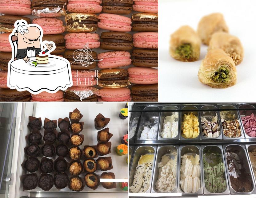 AlBaba Sweets restaurant, Dubai, 829 Al Wasl Rd - Restaurant menu and ...