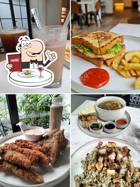Baker's J Bakery, West Jakarta - Restaurant menu and reviews