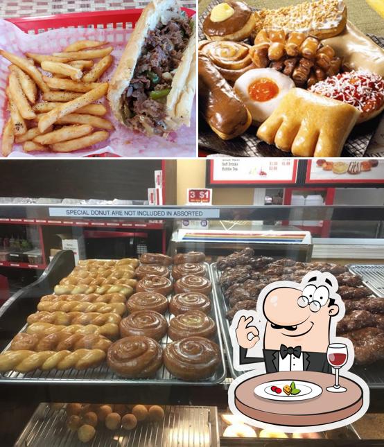 Big Apple Bakery & Restaurant, Greenwood - Restaurant menu, prices and ...
