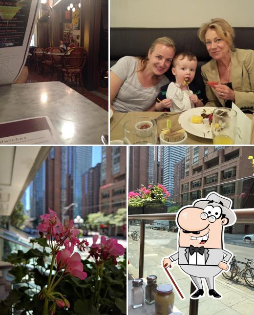 Bloor Street Diner, Toronto - Restaurant menu, prices and reviews