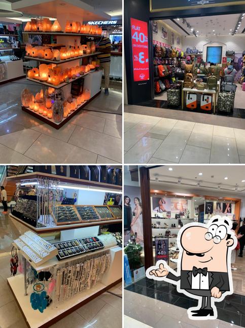 BurJuman Mall, Emiratos Árabes Unidos - Restaurant reviews
