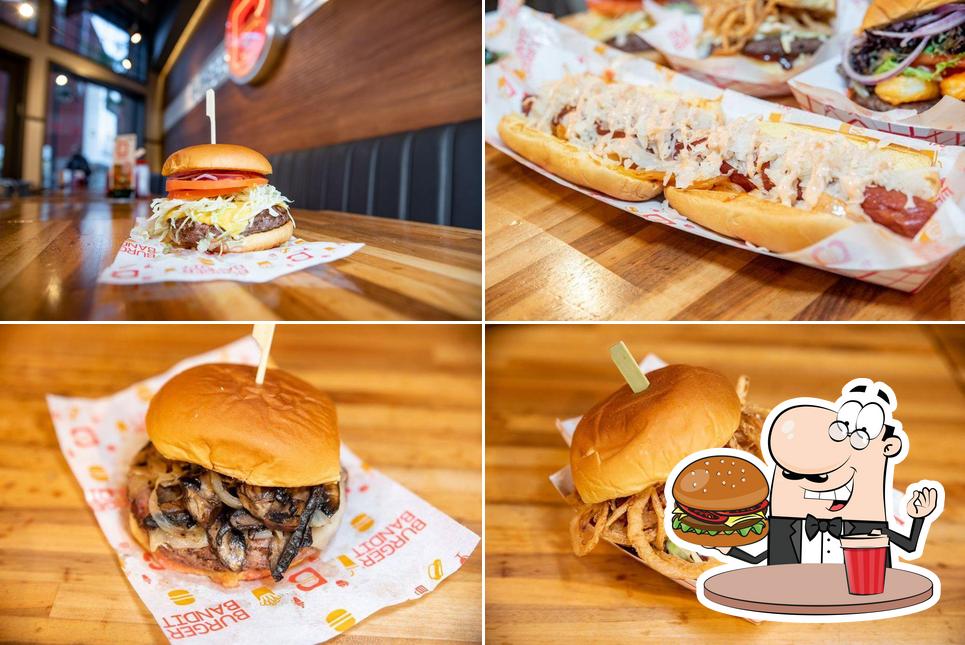 Burger Bandit in Lynbrook - Restaurant menu and reviews