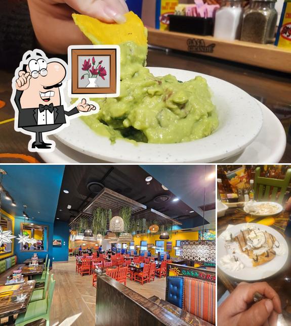 Casa Grande of Jackson, Jackson - Restaurant menu, prices and reviews
