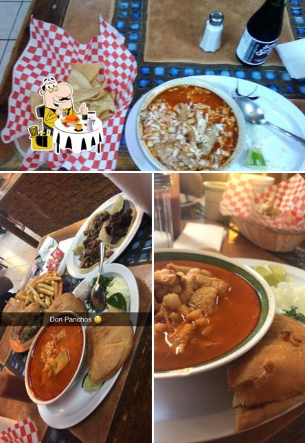Casa De Don Pancho in Phoenix - Restaurant menu and reviews