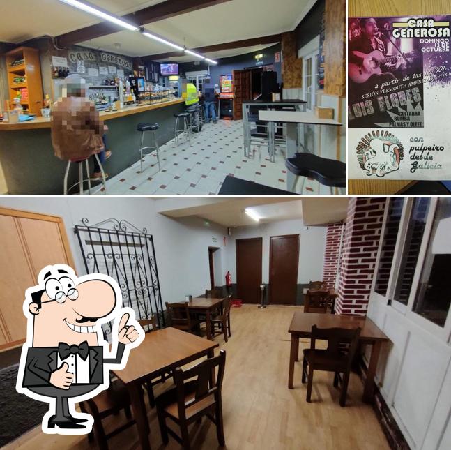 Casa Generosa in Trasona - Restaurant reviews