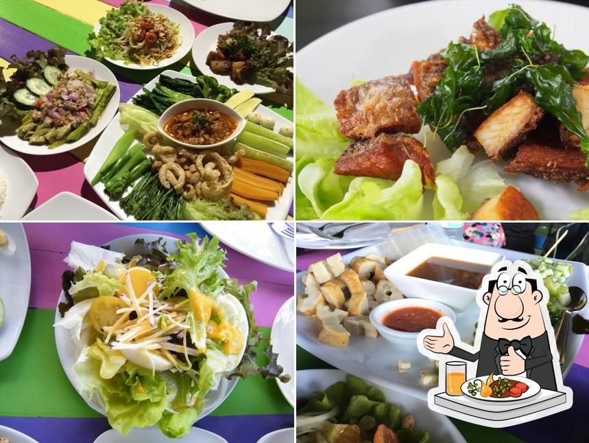 Restaurante ร้านจันกะผัก Chan Ka Pak, Mae Sai - Opiniones del restaurante