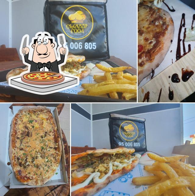 Cheesy food restaurant, Zaghouan - Restaurantbewertungen