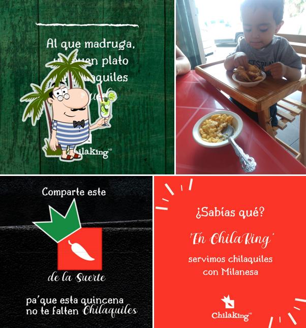 Chilaking Milenio, Santiago de Querétaro - Menú del restaurante ...