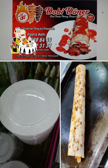 Dobi Hatay Döner Beylikdüzü, Büyükçekmece, Büyükdere Cad. - Restaurant ...