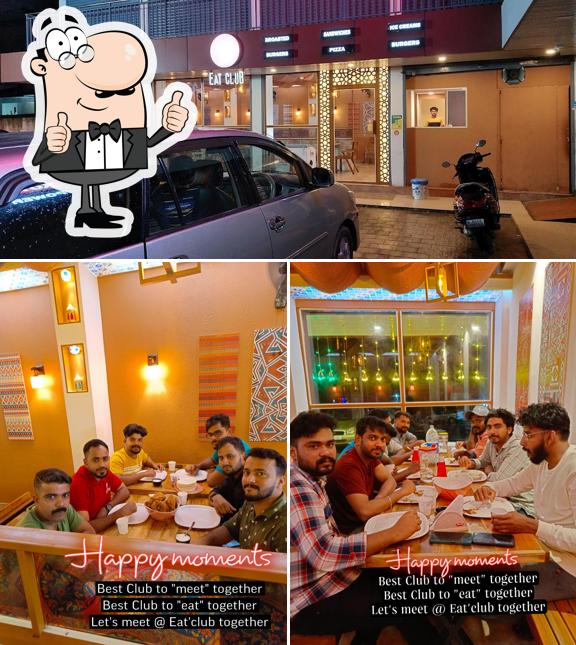 Eatclub Pattambi, Pattambi - Restaurant reviews