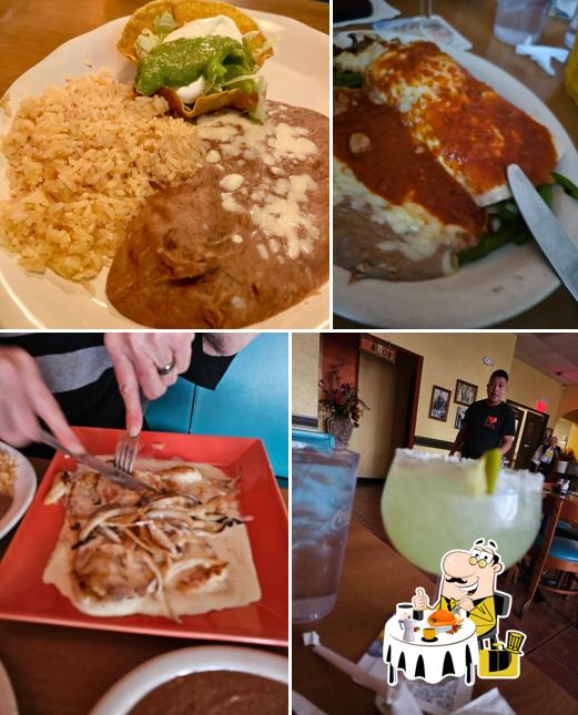 El Tejano Mexican Restaurant, Simpsonville - Restaurant menu, prices ...