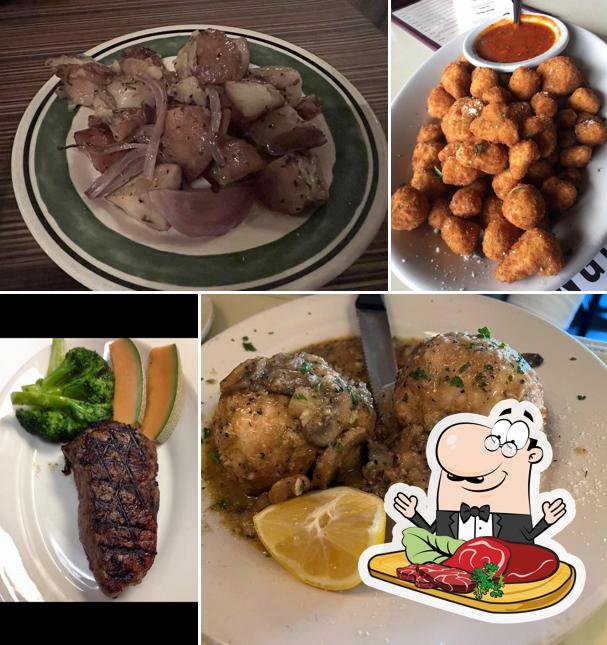 Erio's Ristorante, Saint Peters - Restaurant menu, prices and reviews