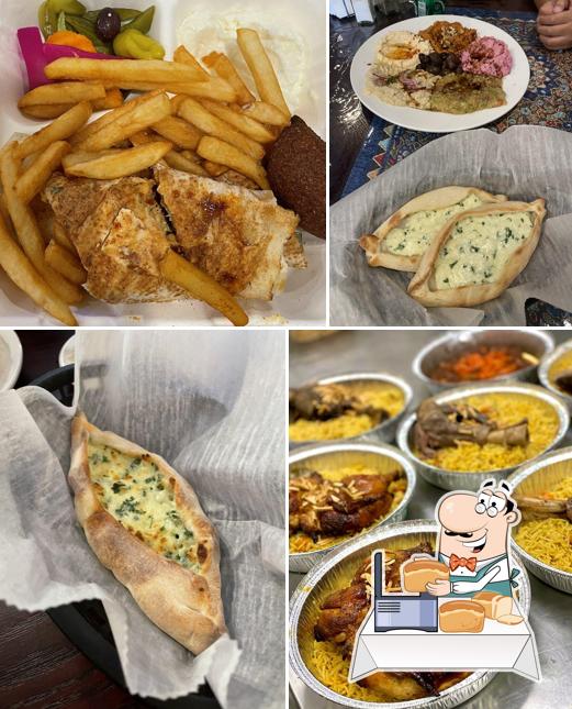 Fattoush Grill & Bakery /مطعم فتوش, Northborough - Restaurant menu ...