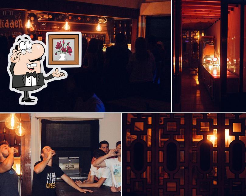 Hidden Bar, Avellaneda