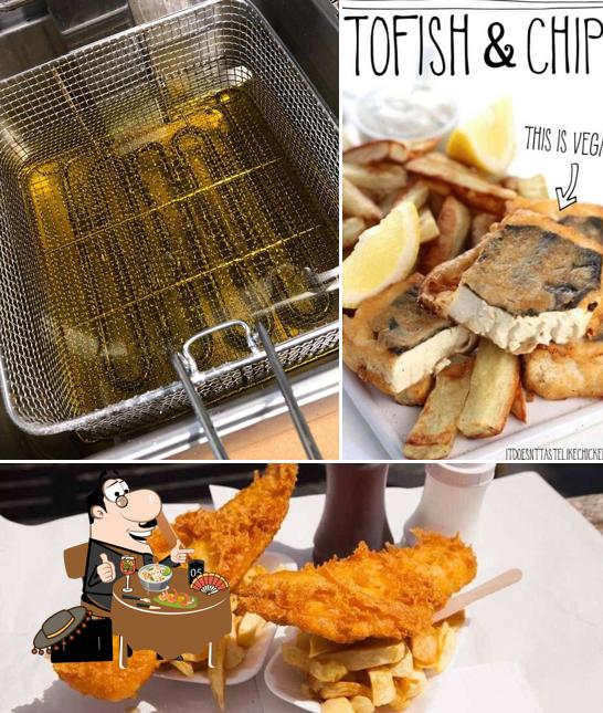 Hook and Line, Leeds - Restaurant menu, prices and reviews