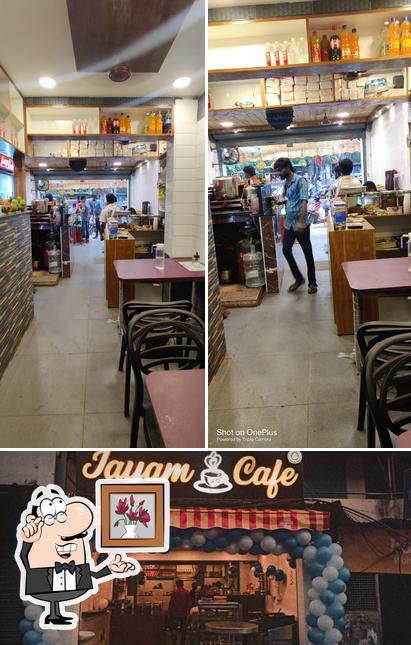Jayam Cafe, Chennai - Restaurant menu, prices and reviews