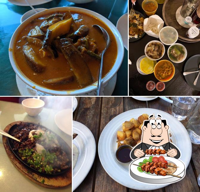 Karilagan, South San Francisco - Restaurant menu, prices and reviews