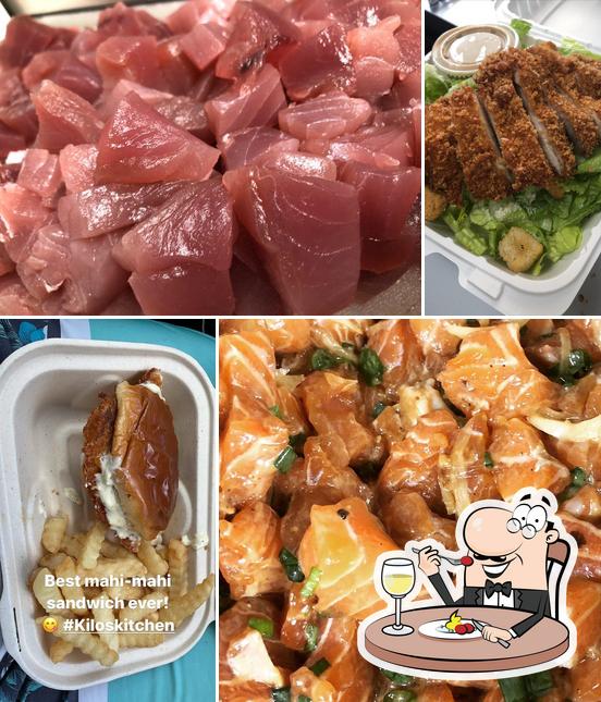 Kilo's Kitchen, 4673 Uakea Rd in Hana - Restaurant menu and reviews