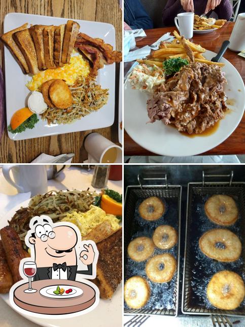 The Komfort Kitchen in Brandon - Restaurant menu and reviews