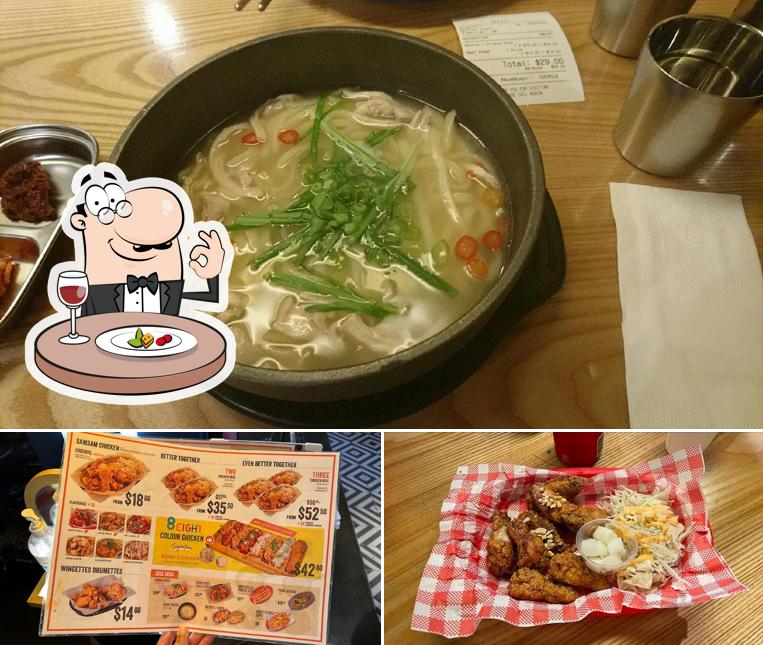 Korean Chicken and Beer SamSam 삼삼 in Melbourne - Restaurant reviews