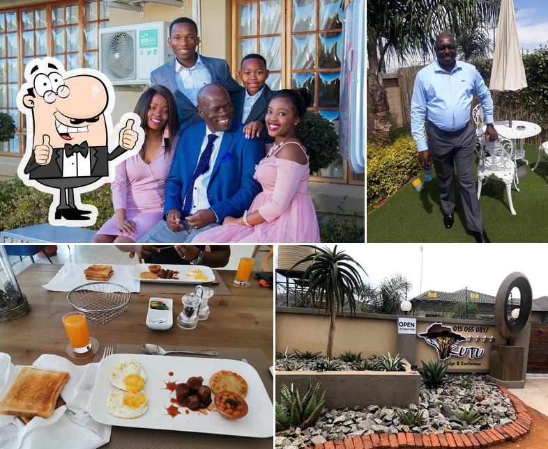 KuTu Lodge, Zebediela - Restaurant menu, prices and reviews