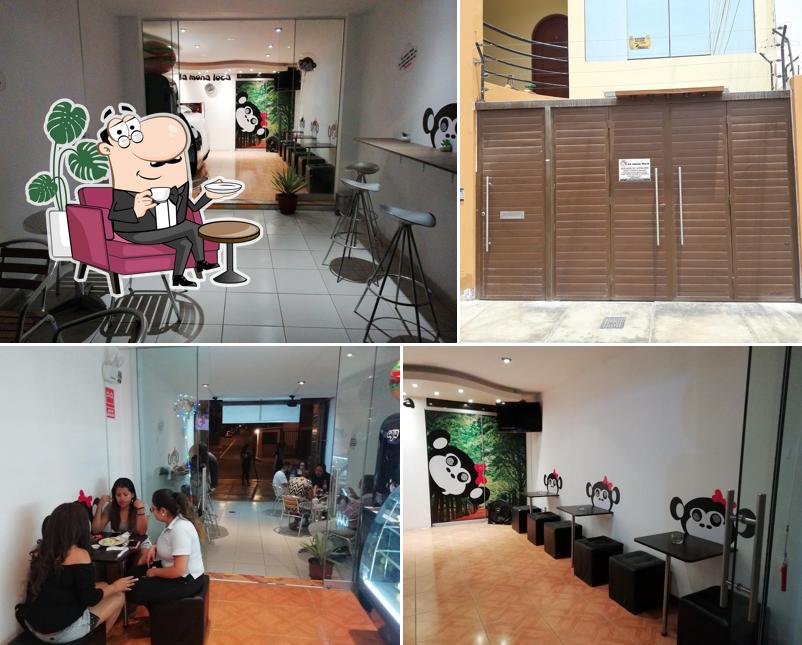 La Mona Loca Fast Food, La Molina - Menú del restaurante, precios y reseñas