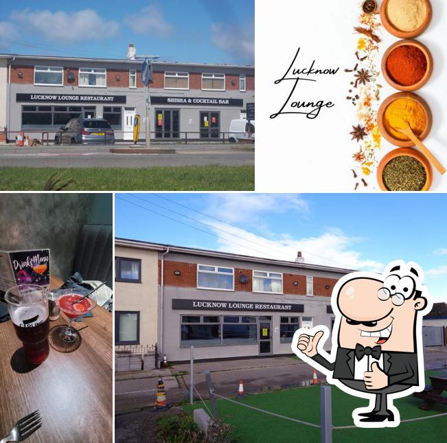 Lucknow Lounge Restaurant in Kinmel Bay - Restaurant reviews