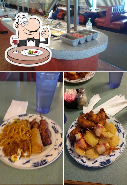 Lucky Buffet Inc, Hays - Restaurant menu, prices and reviews