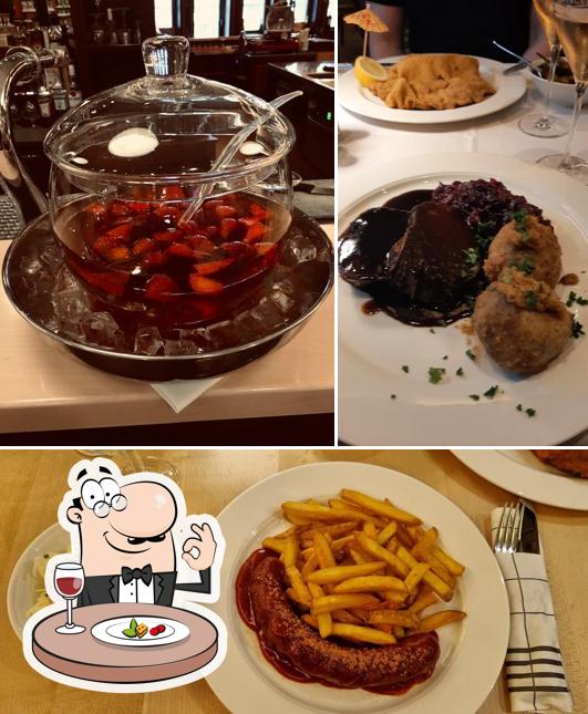 Lutter & Wegner Im Kadewe restaurant, Berlin - Restaurantbewertungen