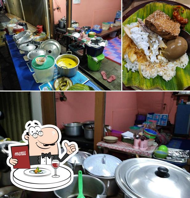 Mrs Sri's Liwet Rice Buffet restaurant, Surakarta - Restaurant reviews
