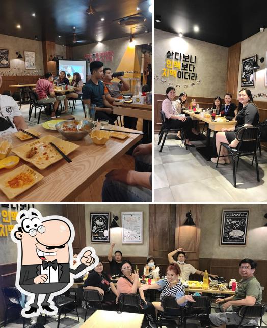 Yellow Chicken (Norang Chicken), Angeles - Restaurant menu, prices and ...
