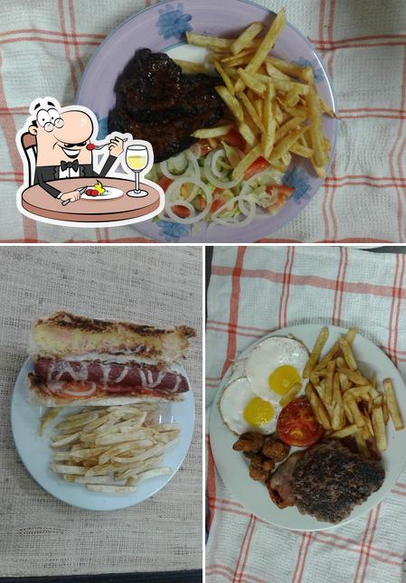 Oppi plaas coffee shop, Mosselbaai - Menú del restaurante, precios y ...