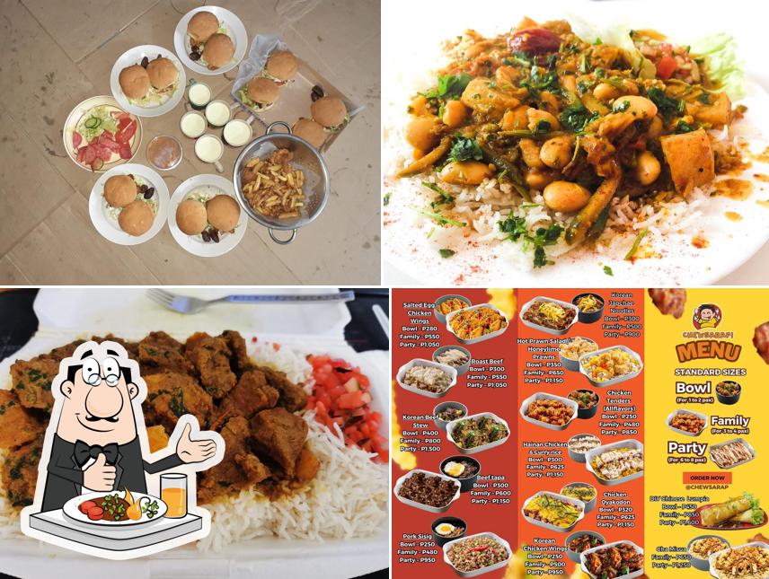 Peppers & Spice, Cape Town - Restaurant menu, prices and reviews