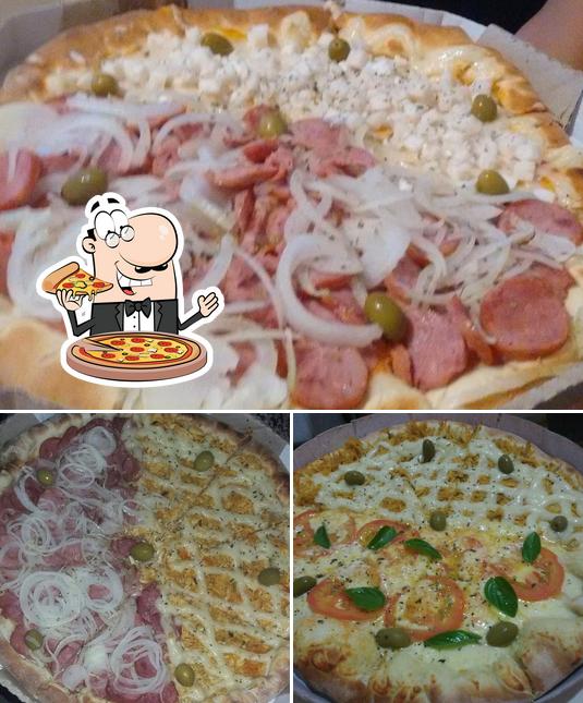 Pizzaria Adonai, São Paulo - Menu do restaurante, preços e opiniões