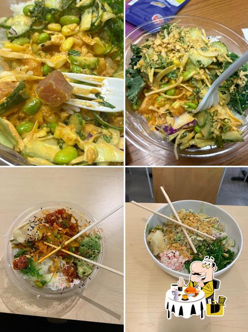 Pokeworks Queensway in Toronto - Restaurant menu and reviews